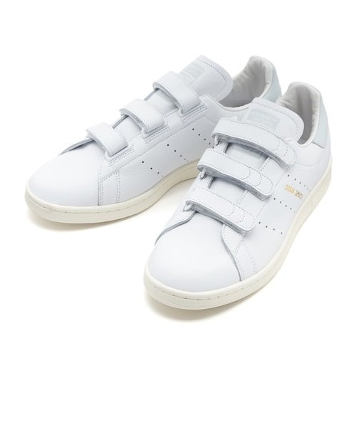F36574 STAN SMITH CF WHT/WHT/BLU 582770-0001｜エービーシー・マートの通販｜&mall（アンドモール ...