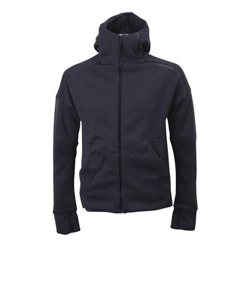 CY7374 M Z.N.E. フーディーファストリリースジッパー HTR/INK 582123-0001｜エービーシー・マートの通販 ...