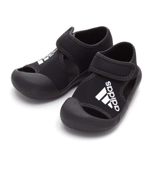 D97200 12-16altaventure i BLK/WHT 588013-0001｜エービーシー・マートの通販｜&mall（アンド ...