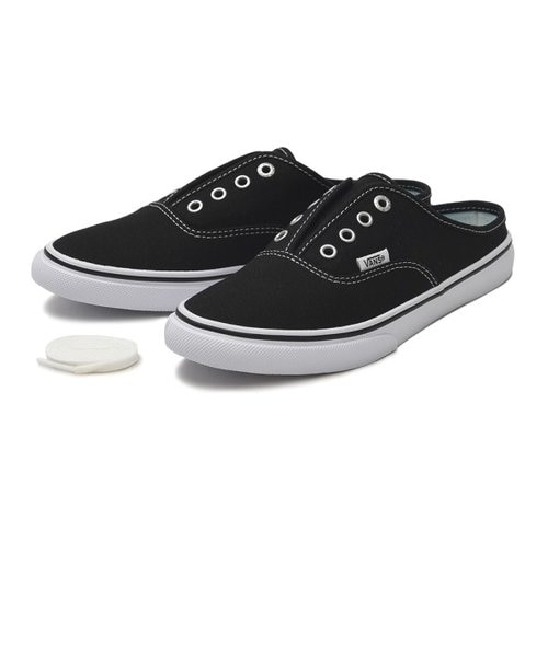 V44W LP MULE AUTHENTIC MULE BLACK 590746-0001｜エービーシー・マートの通販｜&mall（アンド ...