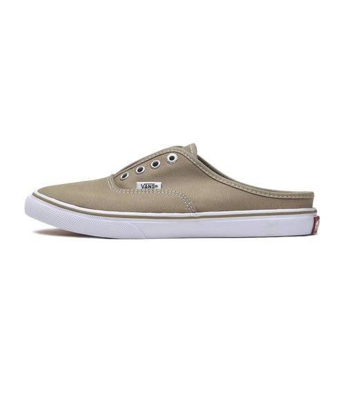 V44W LP MULE AUTHENTIC MULE TAUPE 590746-0008｜エービーシー・マートの通販｜&mall（アンド ...