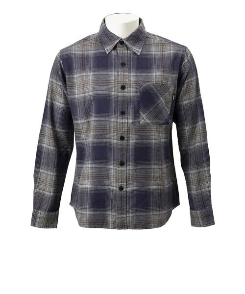 CD19FW-MS02 VANS CRAZY CHECK SHIRT NAVY 599293-0002｜エービーシー・マートの通販｜&mall ...