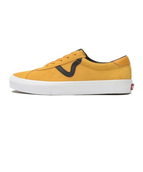 VN0A4BU6XW3 VANS SPORT CADMIUM YELLOW 600533-0001｜エービーシー・マートの通販｜&mall ...