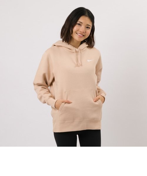 BV4119 W エッセンシャル フリース TRE フーディ 287SHMMER/WHITE 603232-0001｜エービーシー・マートの ...