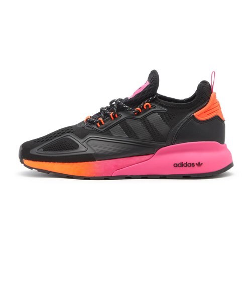 FV9997 ZX 2K BOOST BLK/BLK/RED 605257-0001｜エービーシー・マートの通販｜&mall（アンドモール ...