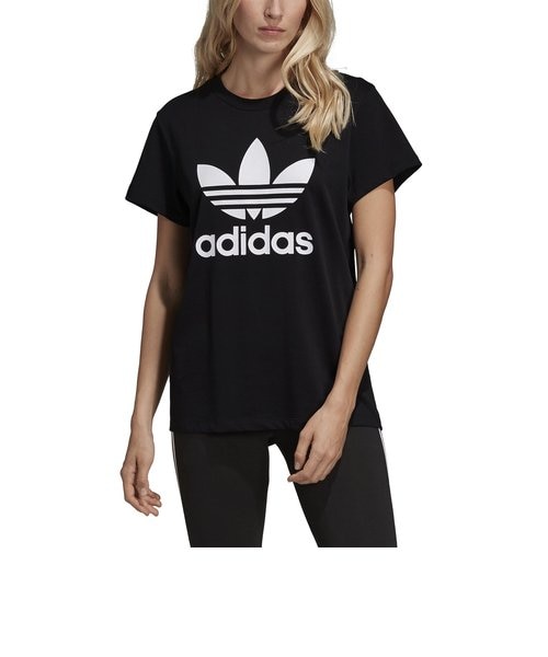 DX2323 W BOYFRIEND TEE BLK 609841-0001｜エービーシー・マートの通販｜&mall（アンドモール）三井 ...