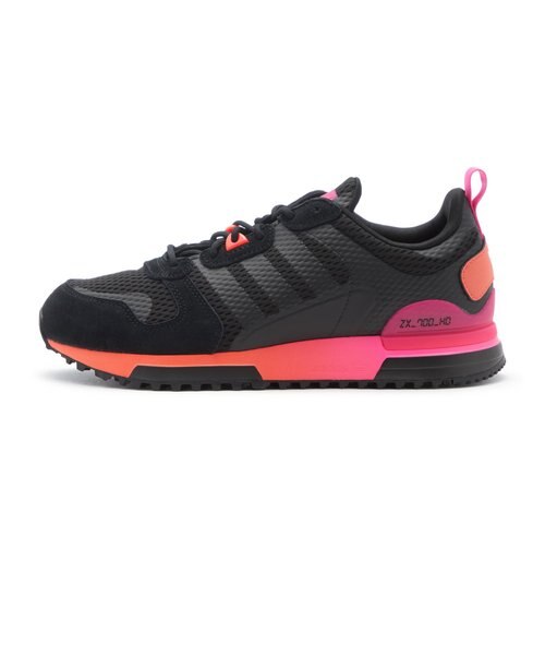 FY7813 ZX 700 HD CBLK/SORD/SHPK 611082-0001｜エービーシー・マートの通販｜&mall（アンドモール ...