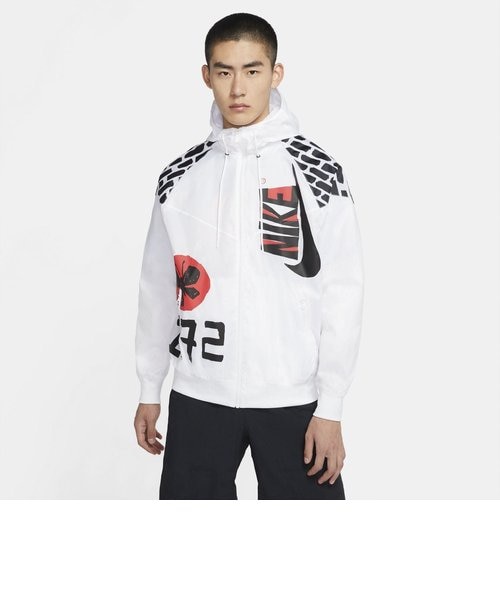 CU4443 AS M NSW HE WR JKT REV SNL *100WHITE 611043-0002｜エービーシー・マートの通販 ...