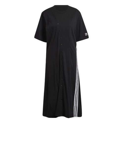 HF2003 W LONG TEE DRESS(AWOG) BLACK 626638-0001｜エービーシー・マートの通販｜&mall（アンド ...