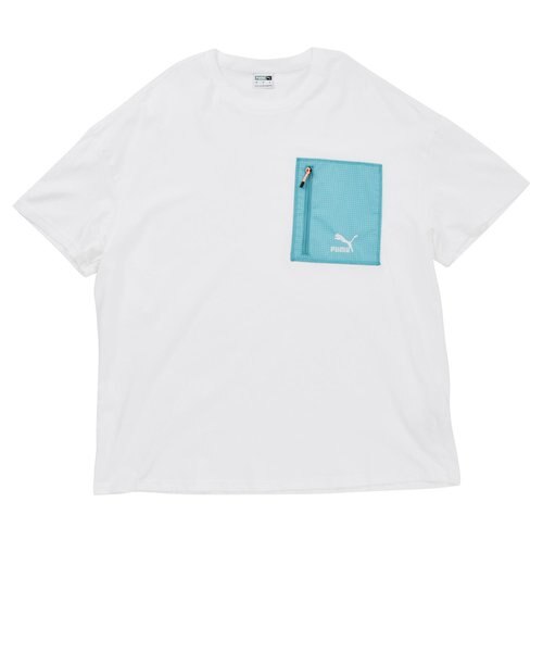 534610 M HC POCKET TEE 02WHT 626925-0001｜エービーシー・マートの通販｜&mall（アンドモール）三井 ...