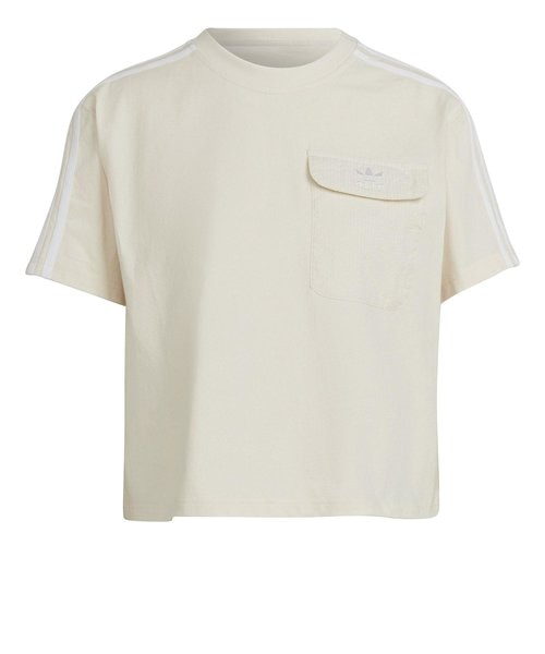 HL9306 W POPLIN BACK TEE WWHI 631413-0001｜エービーシー・マートの通販｜&mall（アンドモール）三井 ...