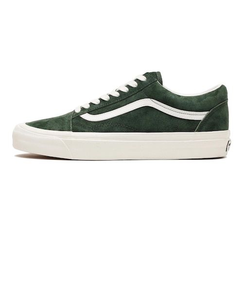 VN0A54F3FGN OLD SKOOL 36 DX (PIG)F.GREEN 630630-0001｜エービーシー・マートの通販 ...