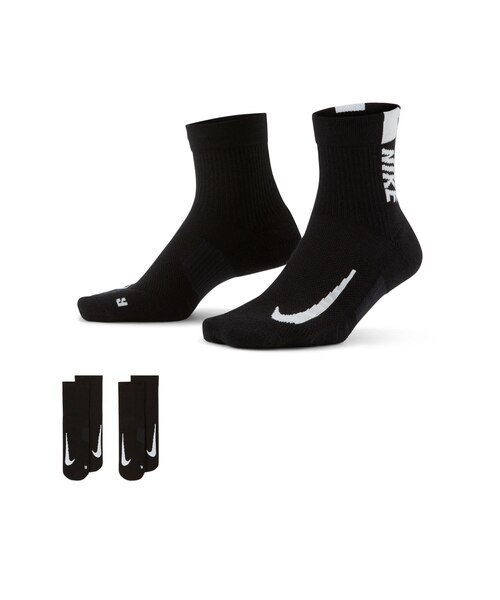 SX7556 MLTPLIER ANKLE 2PR 010BLACK/WHITE 628568-0001｜エービーシー・マートの通販 ...