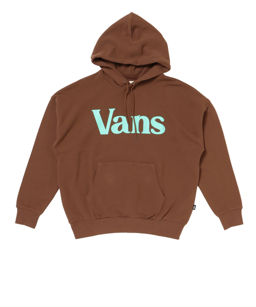 122K3030100 W Cute Vans Logo H SWT BROWN 630367-0002｜エービーシー・マートの通販 ...