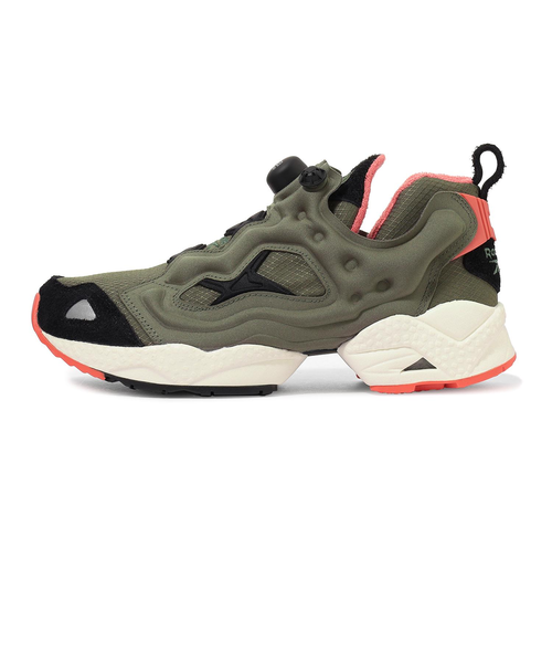 GZ2187 INSTAPUMP FURY 95 AGRN/CBLK/SMFL 630811-0001｜エービーシー・マートの通販｜&mall ...