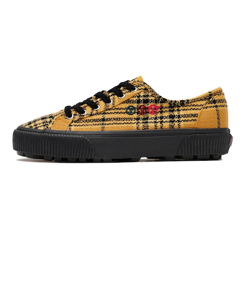 VN0A4BXHYLW DELRIDGE SF (ALEX)YELLOW 630651-0001｜エービーシー・マートの通販｜&mall ...