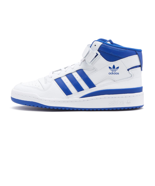 FY4976 FORUM MID FWWT/ROBL/FWWT 614714-0001｜エービーシー・マートの通販｜&mall（アンドモール ...