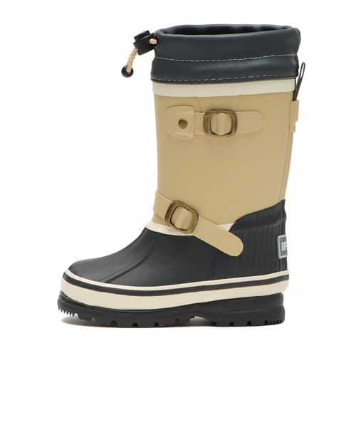 802911 15-19ｲﾌﾐｰｷｯｽﾞﾌﾞｰﾂ ﾍﾞｰｼﾞｭ 635802-0001｜エービーシー・マートの通販｜&mall（アンドモール ...