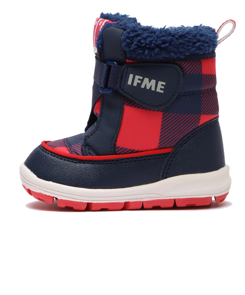 202903 13-15ｲﾌﾐｰﾍﾞﾋﾞｰﾌﾞｰﾂ ﾚｯﾄﾞ 635796-0002｜エービーシー・マートの通販｜&mall（アンドモール ...