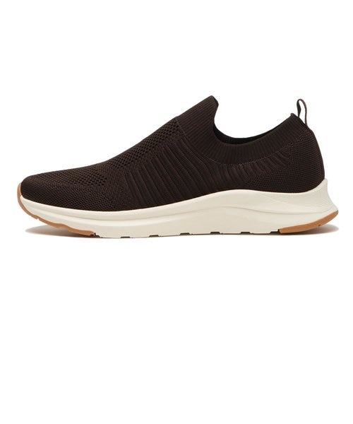 L0012 KNIT SLIPON CHOCO 620606-0005｜エービーシー・マートの通販｜&mall（アンドモール）三井ショッピング ...