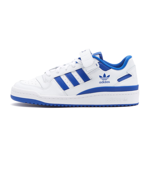 FY7756 FORUM LOW FWWT/FWWT/ROBL 614715-0001｜エービーシー・マートの通販｜&mall（アンドモール ...