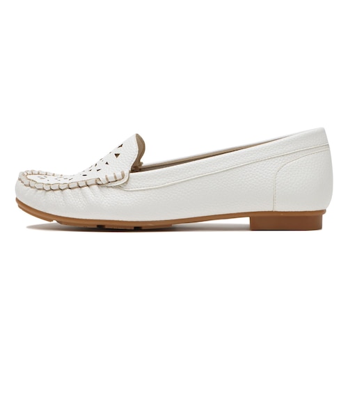 W1013 CUTWORK MOCA1.5 WHITE 633568-0001｜エービーシー・マートの通販｜&mall（アンドモール）三井 ...