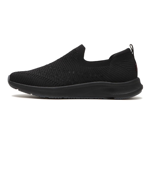 W1029 KNIT SLIP ON BLACK 633570-0001｜エービーシー・マートの通販｜&mall（アンドモール）三井 ...
