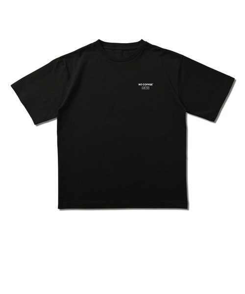 222-084005 xNO COFFEE NO BSK LOGO TEE BLACK 642451-0001｜エービーシー・マートの通販 ...