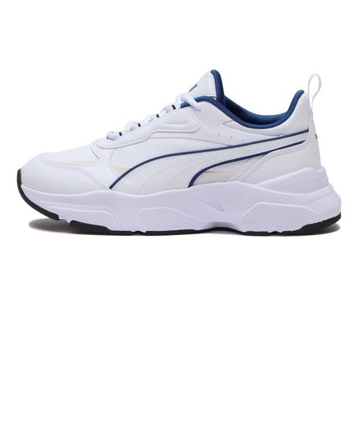 394118 CASSIA SL PIPING *02WHT/C.ROYAL 636893-0001｜エービーシー・マートの通販｜&mall ...