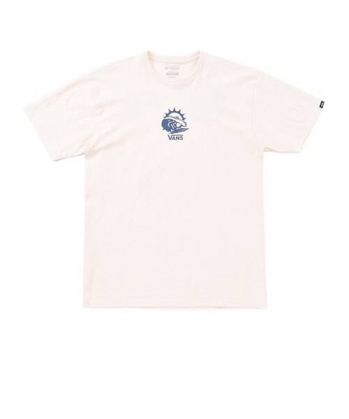 VN0008CH7VJ M VANS WAVE SS TEE NATURAL 636211-0001｜エービーシー・マートの通販｜&mall ...