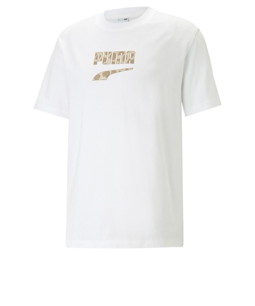 538243 M DOWNTOWN GRAPHIC TEE 02WHT 639615-0002｜エービーシー・マートの通販｜&mall（アンド ...