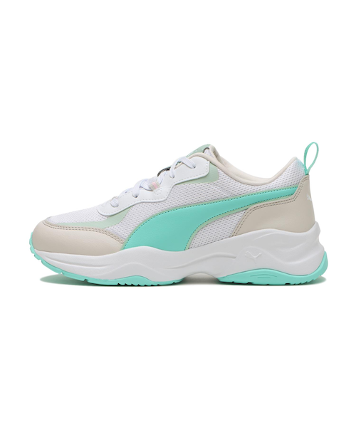 393350 22-245CILIA LACE JR *08WHT/MINT 639118-0003｜エービーシー・マートの通販｜&mall ...