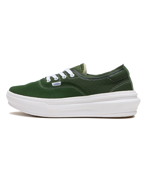 VN0007NVFGN AUTHENTIC OVERT CC FOREST GREEN 642534-0001｜エービーシー・マートの通販 ...