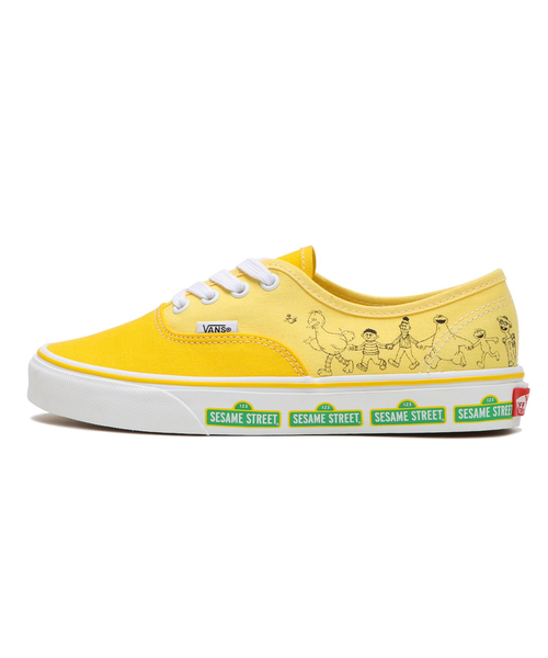 VN0009PVYLW AUTHENTIC SESAME YELLOW 642558-0001｜エービーシー・マートの通販｜&mall（アンド ...