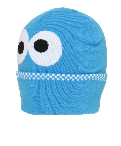 VN000A9MAEI SESAME STREET BEANIE CYAN 661956-0001｜エービーシー・マートの通販｜&mall ...