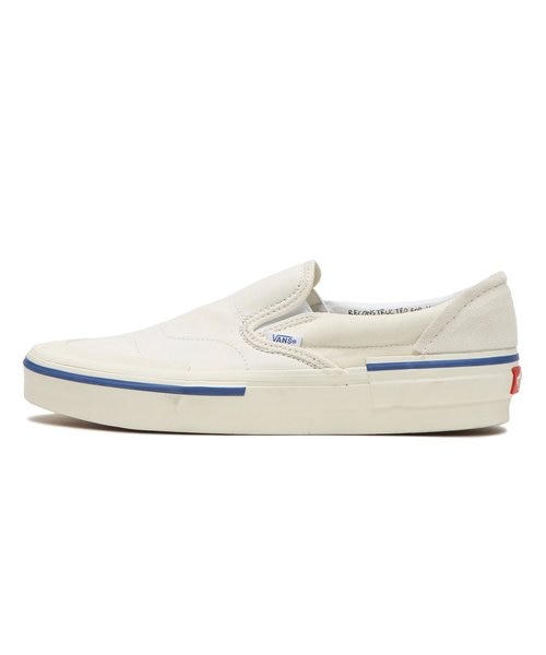 VN000BW4FS8 SLIP-ON RECONSTRUCT MARSHMALLOW 642652-0001｜エービーシー・マートの通販 ...