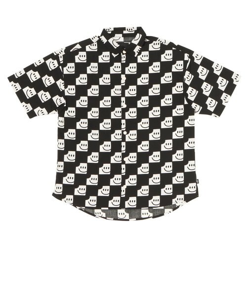 VN000EVSCAF M RUN SMILEY SHIRT SMILEY CHK 636231-0001｜エービーシー・マートの通販 ...