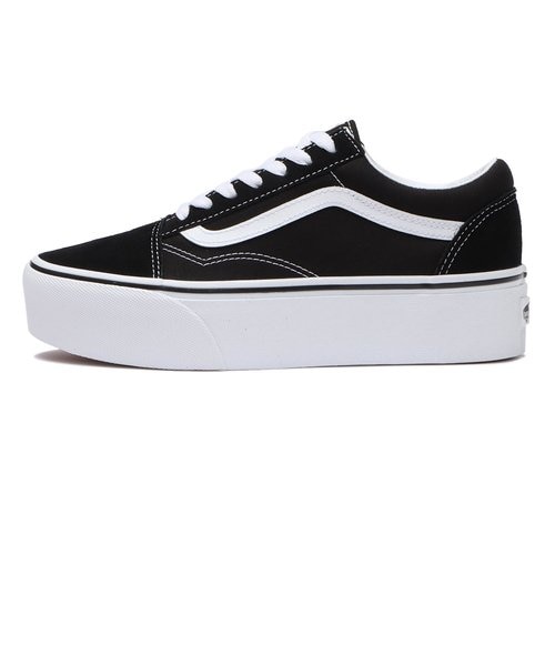 VN0A7Q5M6BT OLD SKOOL STACKFORM BLACK/T.WHT 632567-0001｜エービーシー・マートの通販 ...