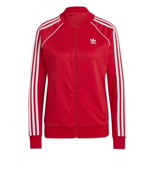 IK4032 W NEW SST TRACKTOP BETTERSCARLET 667412-0001｜エービーシー・マートの通販｜&mall ...