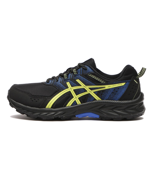 1011B488.006 GEL-VENTURE 9 EW *BLACK/YELLOW 668503-0001｜エービーシー・マートの通販 ...