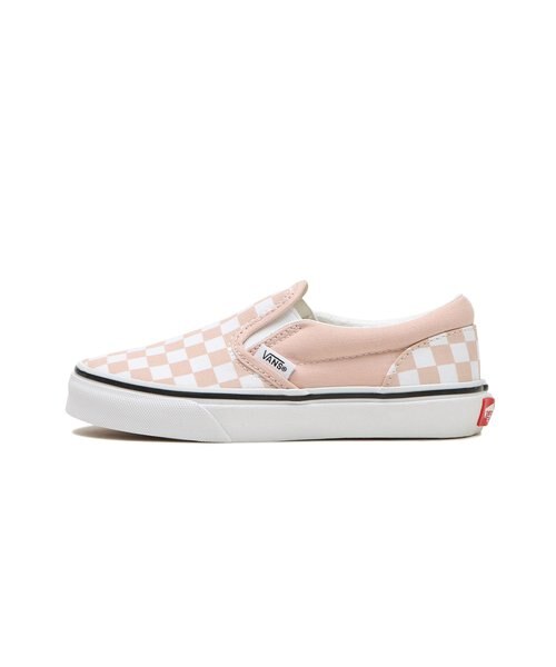 VN0005WWBQL UY CLASSIC SLIP-ON CHK ROSE SMOKE 642654-0001｜エービーシー・マートの通販 ...