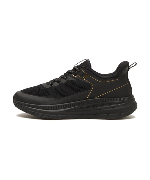 W1033 PL MESH G-LACE BLACK 665082-0001｜エービーシー・マートの通販｜&mall（アンドモール）三井 ...