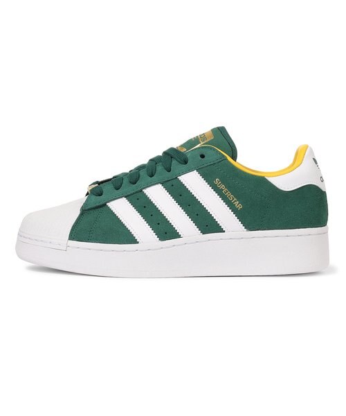 ID4658 SUPERSTAR XLG COLL/FTWR/BOLD 665960-0001｜エービーシー・マートの通販｜&mall（アンド ...