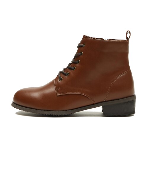 W8009 LACE UP SHORT 4 CAMEL 665165-0002｜エービーシー・マートの通販｜&mall（アンドモール）三井 ...