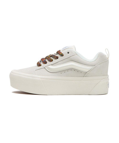 VN000CRS448 KNU STACK LACES MULTI 667517-0001｜エービーシー・マートの通販｜&mall（アンド ...