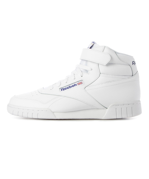 100000108 EX-O-FIT HI WHT 667787-0001｜エービーシー・マートの通販｜&mall（アンドモール）三井 ...