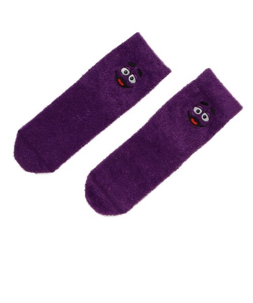209852-510 MCDONALDS SOCKS GRIMACE PURPLE 673820-0001｜エービーシー・マートの通販 ...