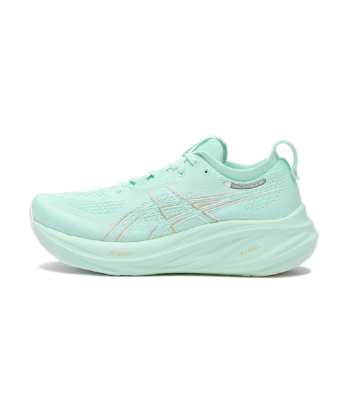 1012B601.300 W GEL-NIMBUS 26 PALE MINT 676253-0001｜エービーシー・マートの通販｜&mall ...