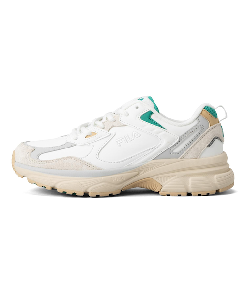 1RM02807G067 FILA DECYPHER 24 *GreyWhiteGreen 678042-0001｜エービーシー・マートの通販 ...