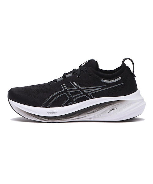 1011B794.001 GEL-NIMBUS 26 BLACK/GREY 678013-0001｜エービーシー・マートの通販｜&mall ...